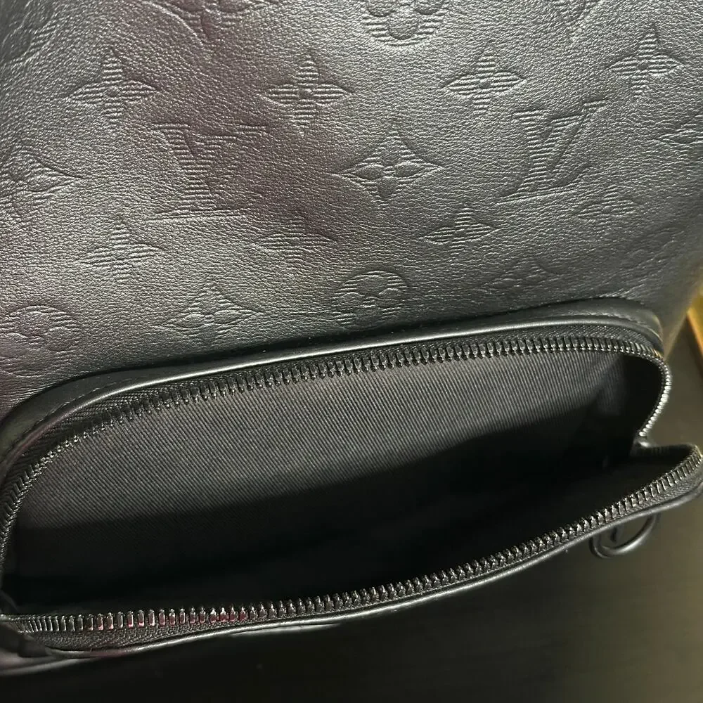 Louis Vuitton | Bags | Louis Vuitton Racer Slingbag Backpack Monogram ...
